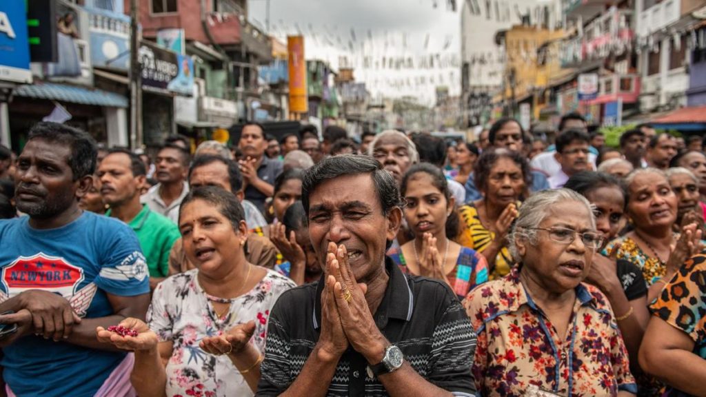 Memories of the Easter Attack of Sri Lanka - Its South Asian