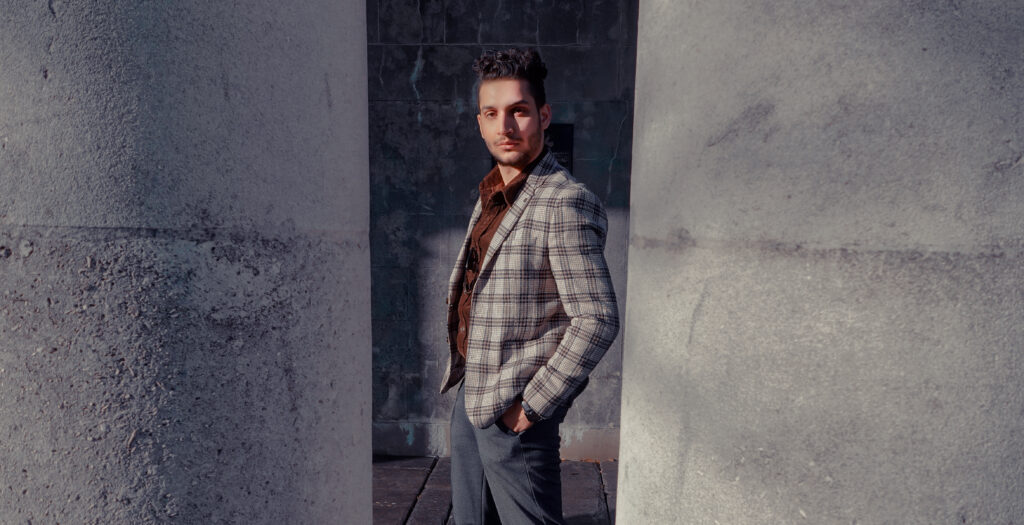 The newly appointed Mr. Pakistan World 2021 is Syed Shah - Its South Asian