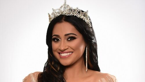 Sapna Piracha newly crowned Ms. Pakistan World - Its South Asian