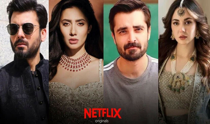 Pioneering a New Era: Pakistan's Inaugural Netflix Original Series ...