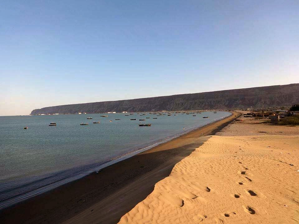Exploring the Mesmerizing Beauty of Gwadar's Coastal Charms - Its South ...